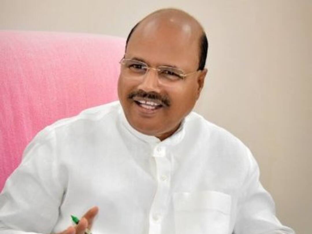 TRS MLA Manchireddy Kishan Reddy appeared before ED. | TRS MLA ED : ఈడీ విచారణకు హాజరైన టీఆర్ఎస్ ...