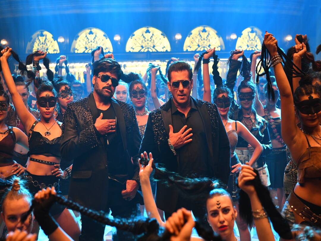 GodFather Trailer Released: Chiranjeevi Adds His Mega Mark To Lucifer ...