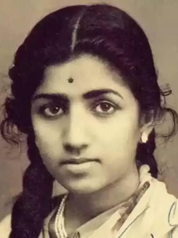 Lata Mangeshkar Birth Anniversary Lata Mangeshkar Five Unseen Rare ...