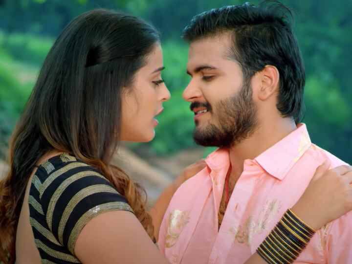 Kari Kari Ankhiya Arvind Akela Kallu Yamini Singh Bhojpuri Movie Song 2022 | Yamini Singh की ...