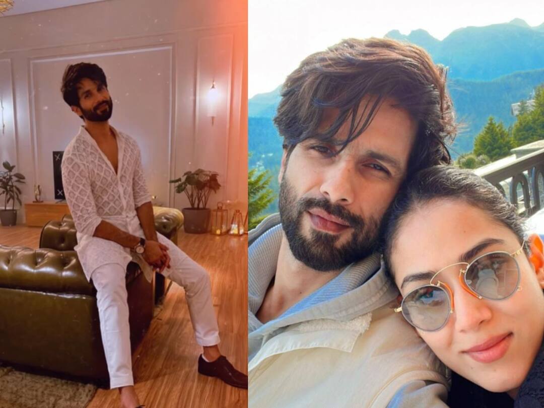 shahid kapoor mira rajput shift in 58 new house in mumbai bandra | Shahid Kapoor: वांद्रे वरळी ...