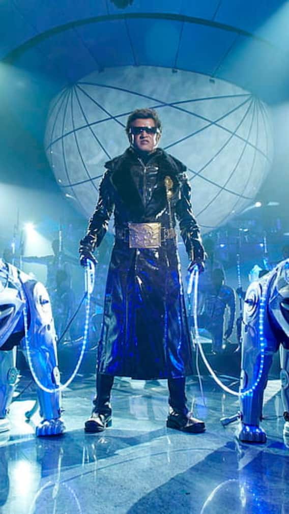 Enthiran Movie: In Pics | Enthiran Movie: 12 ஆண்டுகளை கடந்தும் ரசிகர்களின் மனதில் நீங்கா இடம் ...