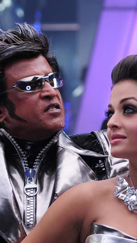 Enthiran Movie: In Pics | Enthiran Movie: 12 ஆண்டுகளை கடந்தும் ரசிகர்களின் மனதில் நீங்கா இடம் ...