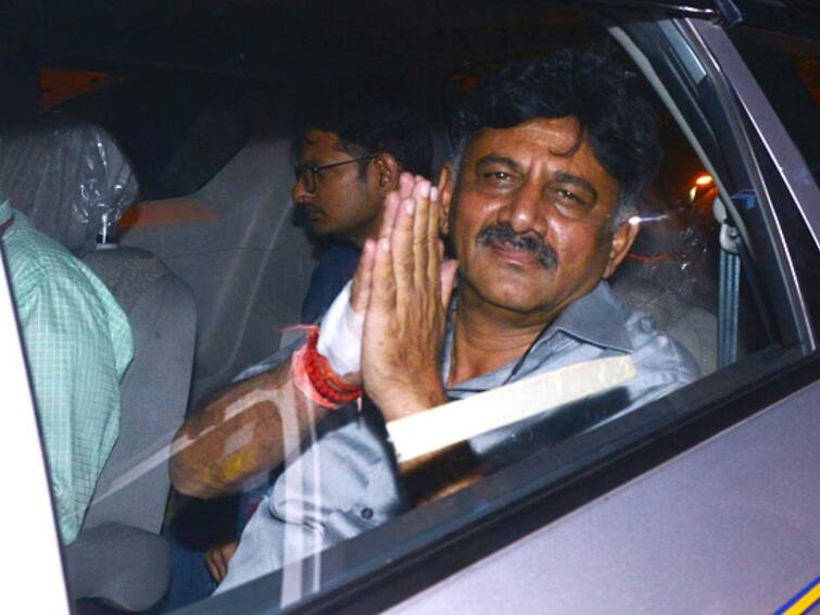National Herald: ED Again Summons Karnataka Congress Chief D K Shivakumar National Herald: ED Again Summons Karnataka Congress Chief D K Shivakumar