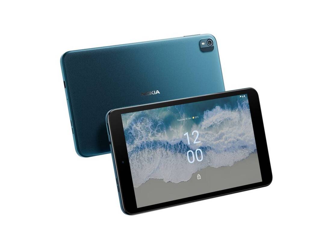 Nokia T10 Tab Launched in India With 8 inch Display Check Price ...