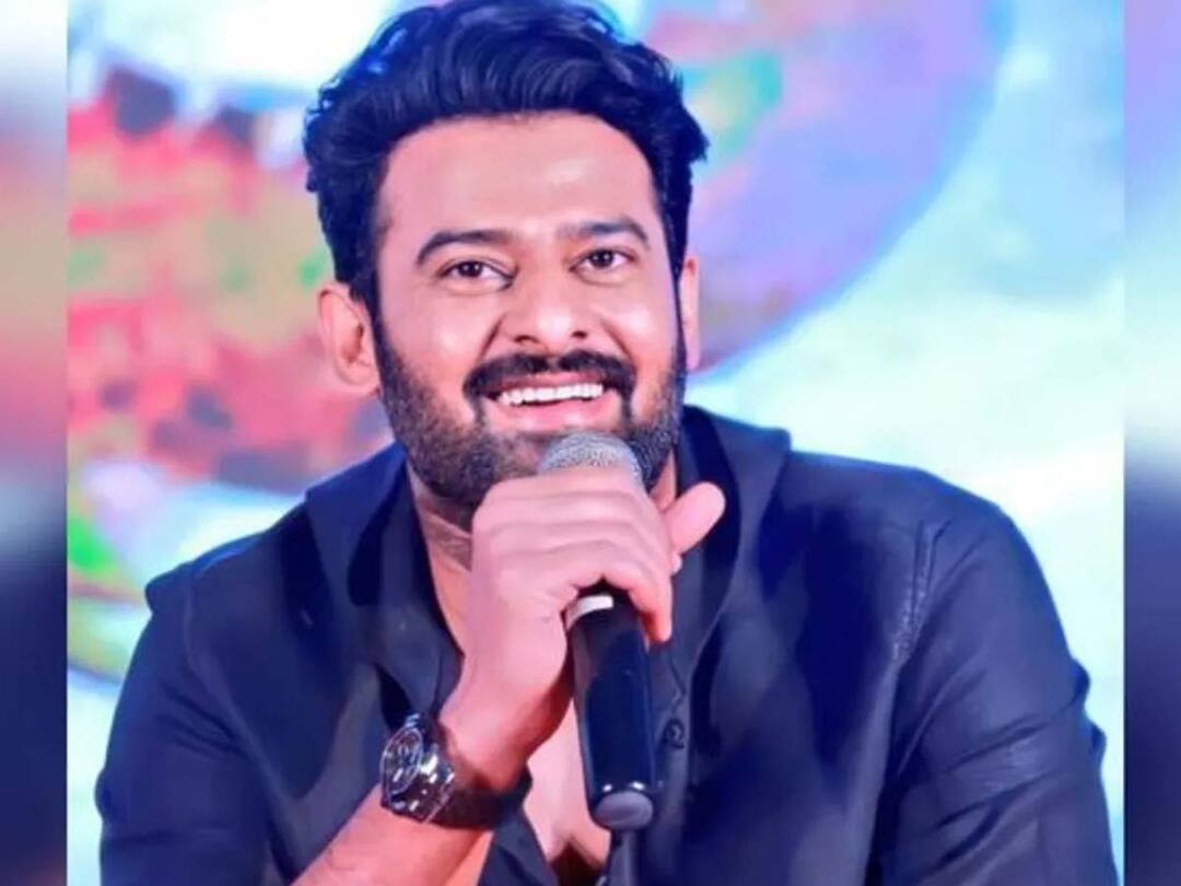 Did Prabhas sign one more Bollywood Film? | Prabhas: ప్రభాస్ మరో ...