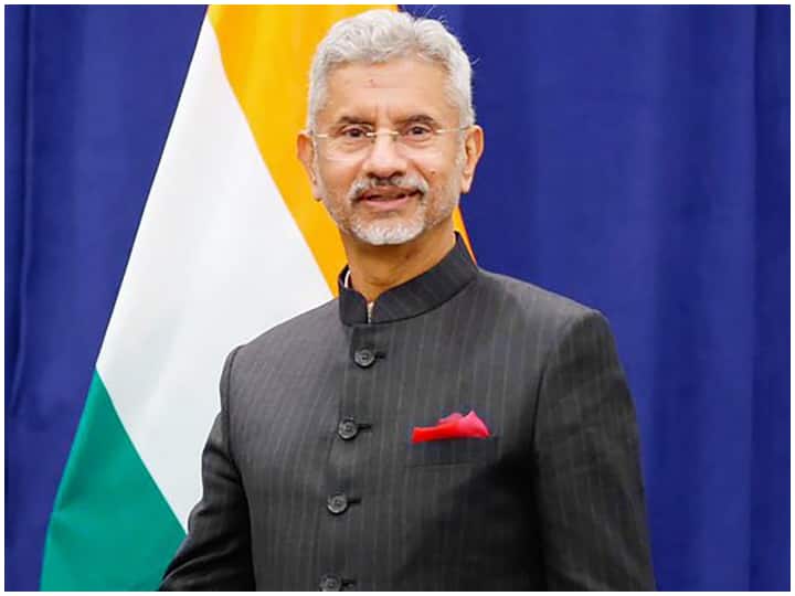 EAM S Jaishankar Said Efforts on for Hindi inclusion in UN official languages it will takes time ...