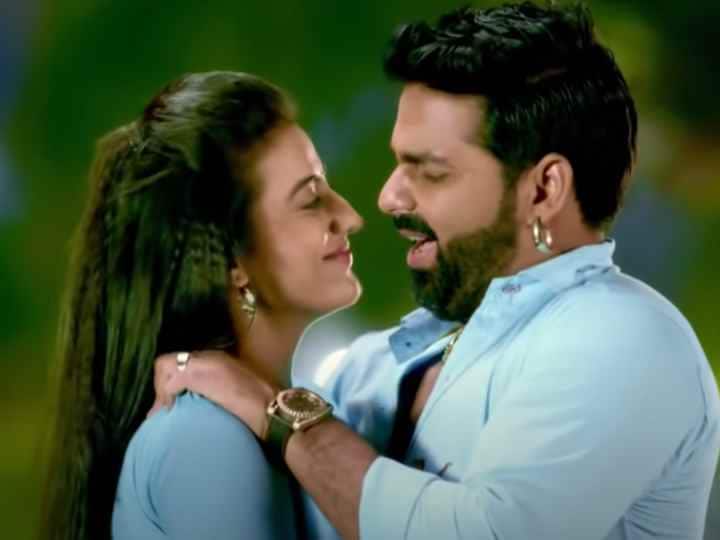 Hamahu Jawan Bani Tuhu Jawan Pawan Singh And Akshara Singh Romantic Song | Pawan Singh और ...