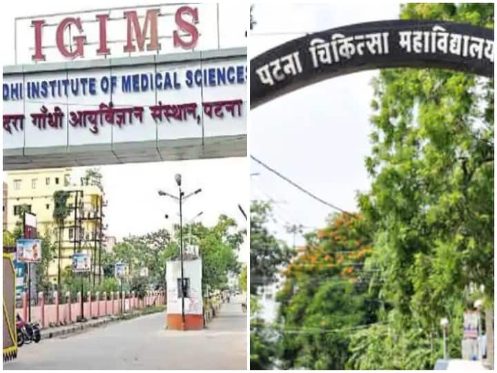 Patna News: Doctors will be available 24 hours in PMCH and IGIMS of ...