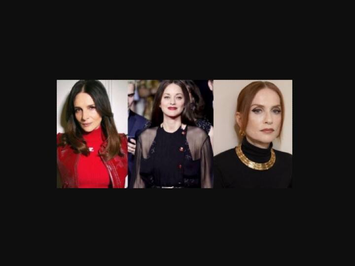 Juliette Binoche, Marion Cotillard, Isabelle Huppert Show Solidarity ...