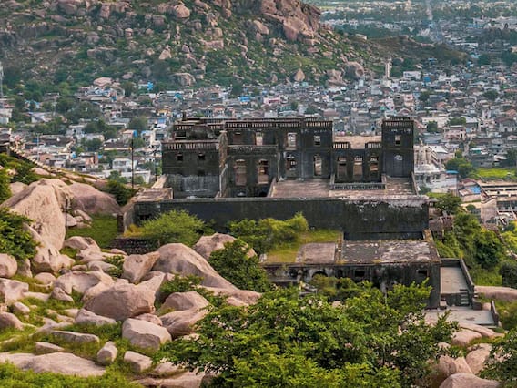 Gujarat Best Place For Photography And Trekking Idar Fort Images Mystery Of Zarana Mahadev ...