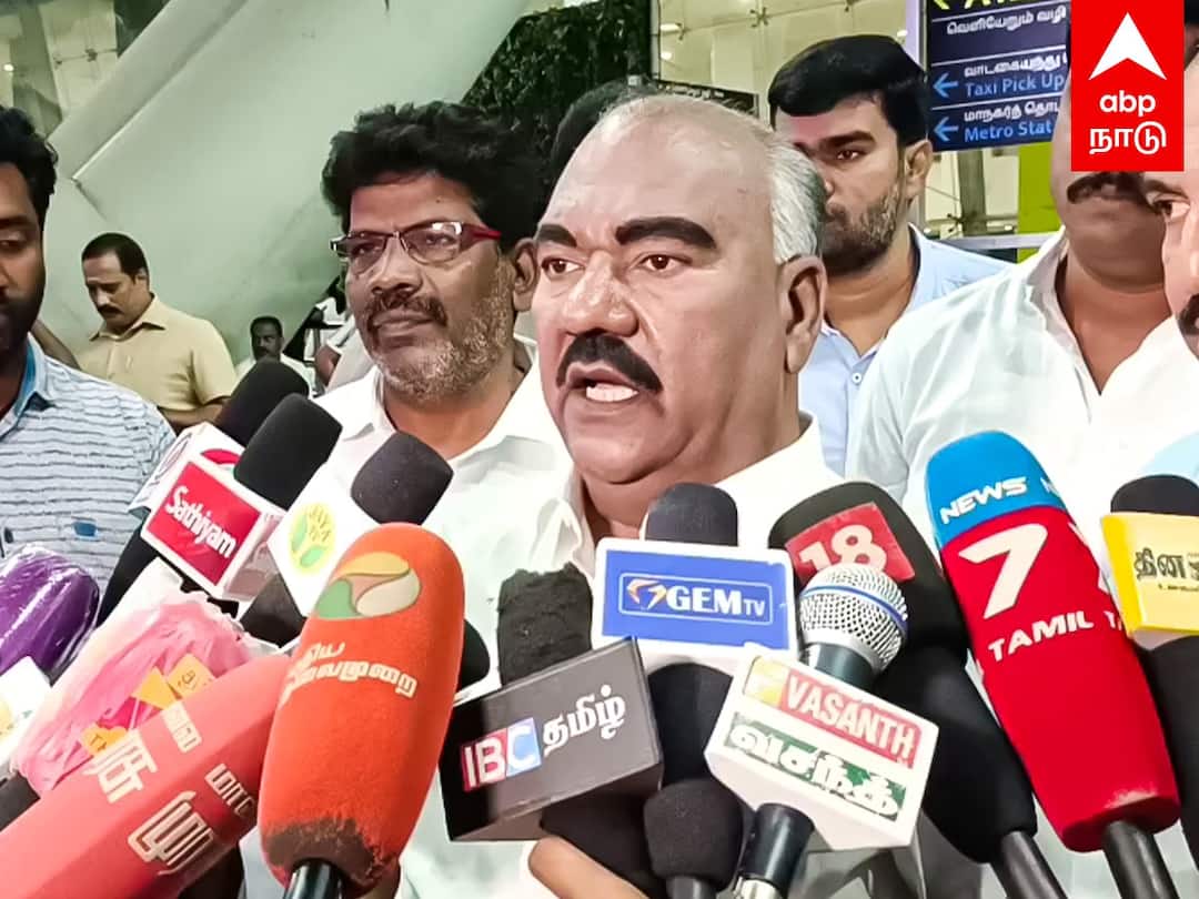 Gingee KS Masthan : தாயகம் திரும்பும் மியான்மர் தமிழர்கள் - அமைச்சர் ...