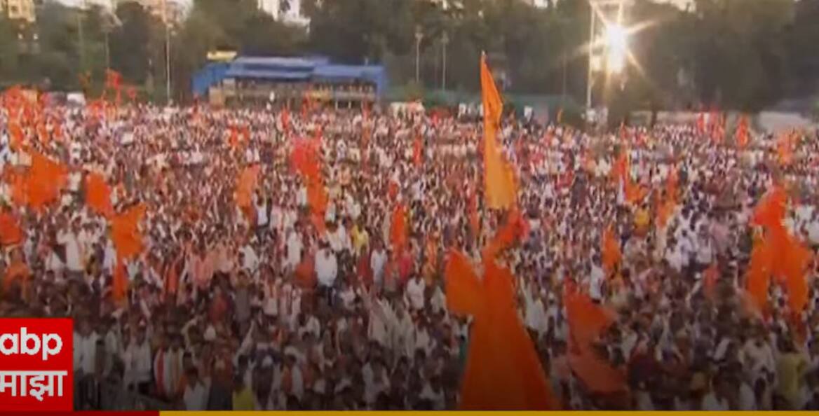 Dasara Melava 2022 Live Updates Uddhav Thackeray Shivaji Park Dasara ...