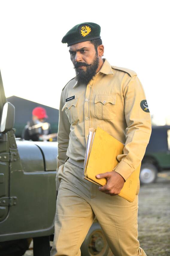 Sardhar Movie: In Pics Sardhar Movie Recent Stills Starring Karthi ...