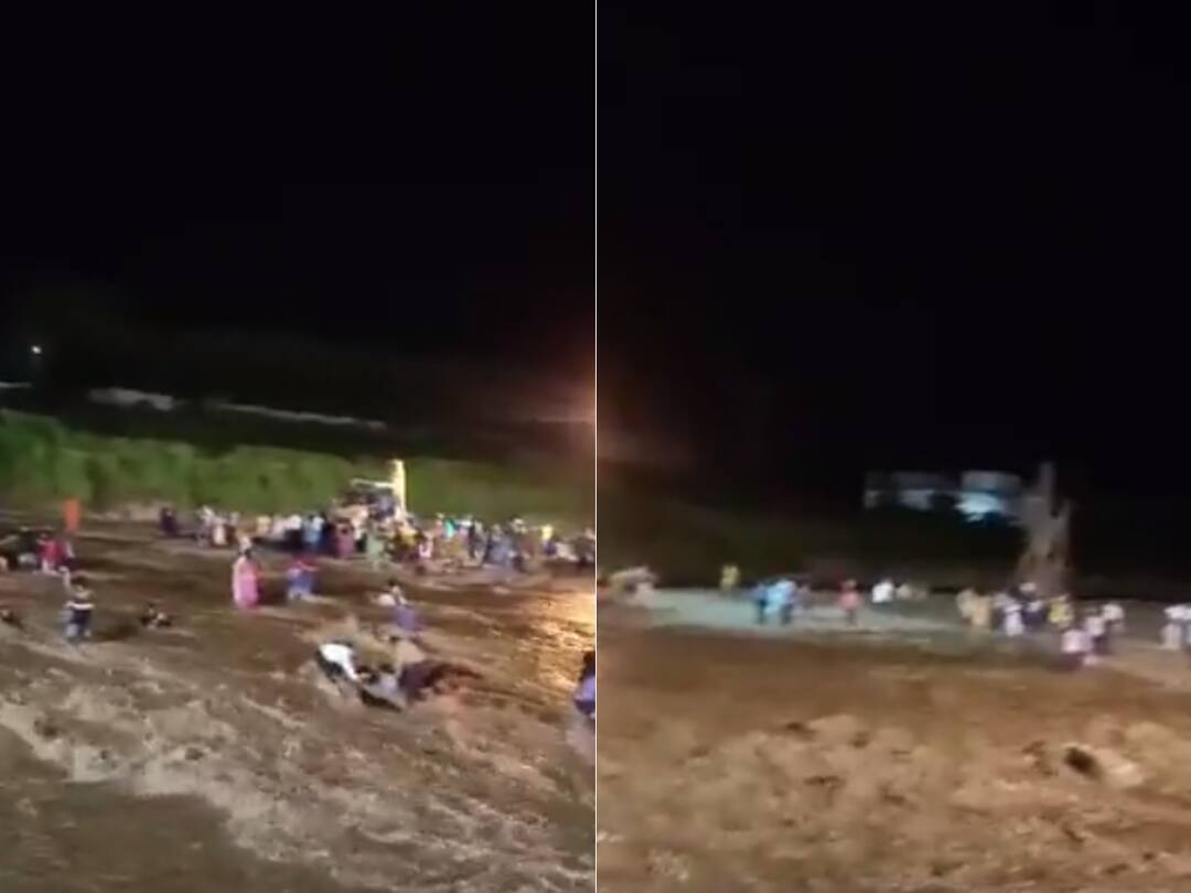 Jalpaiguri: Mal River Flash flood 8 people died and over 100 missing in Durga idol immersion ...