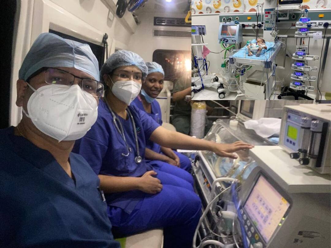 Rainbow Children's Hospital Launches Advance High Frequency Ventilation ...