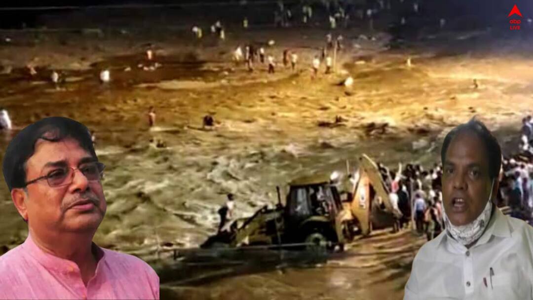 Jalpaiguri News Udayan Guha attacks John Barla on Harpa Ban incident | Udayan Guha: 'ওদের তো ...