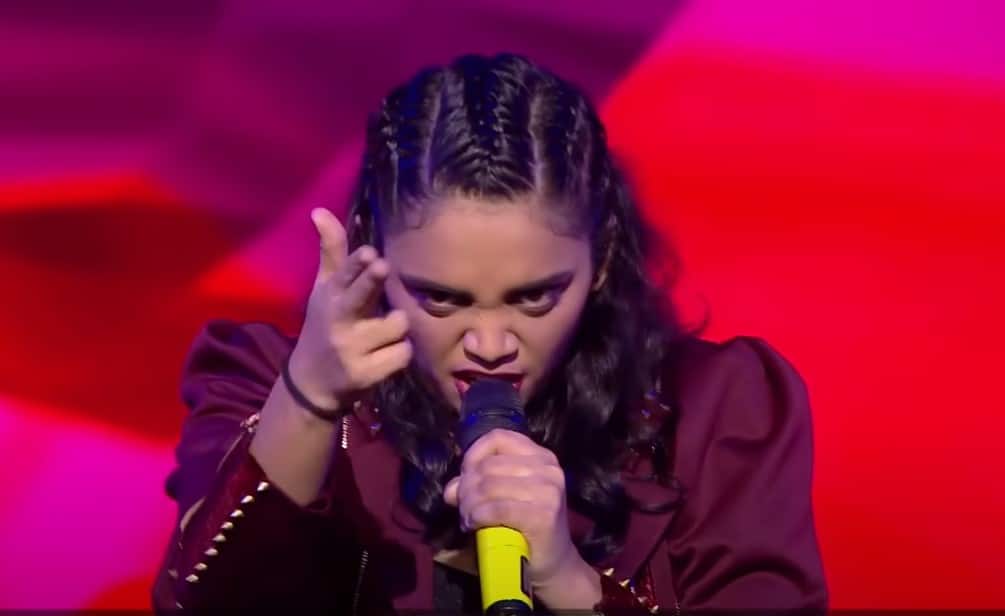 Bhagwan bol raha hu goes viral Chill kinda guy Hustle 2.0 Srushti Tawde ...