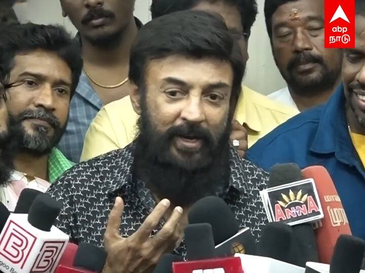 Mic Mohan : “எந்த மதத்துக்கு விரோதமாகவும் நடிக்கமாட்டேன்” செய்தியாளரை ...