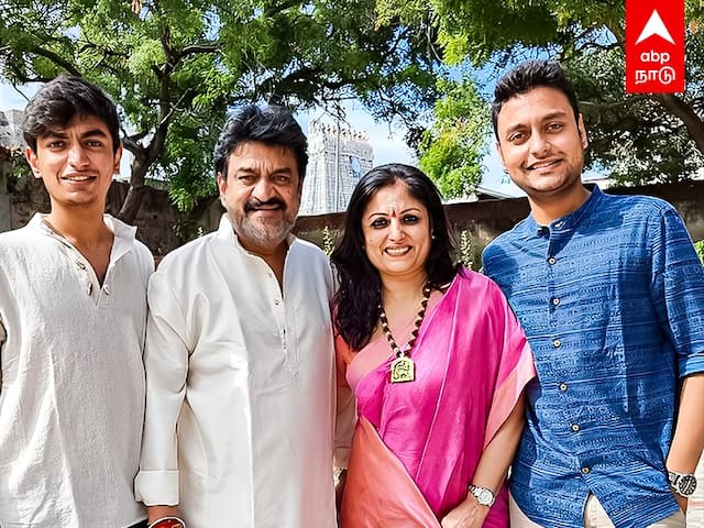 Chinni Jayanth Son Ias Latest News Photos And Videos On Chinni Jayanth Son Ias Abp Nadu