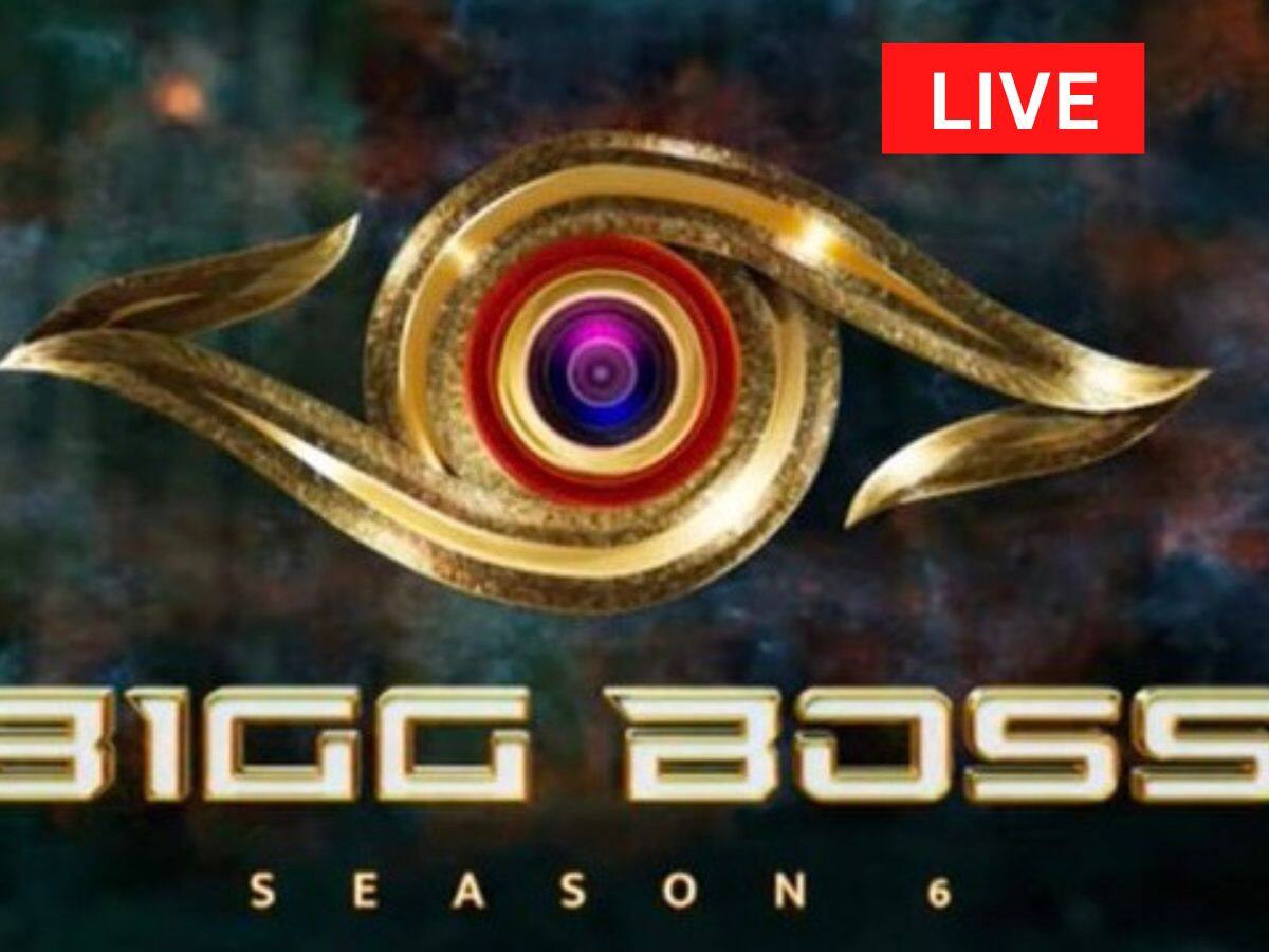 Bigg Boss 6 Tamil Launch Date Time When and Where to Watch Kamal Haasan BB Tamil Season 6 Live ...