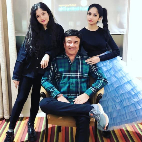Anu Malik Daughter Ada Malik Looks Very Glamorus Now The Part Of Jhalak ...