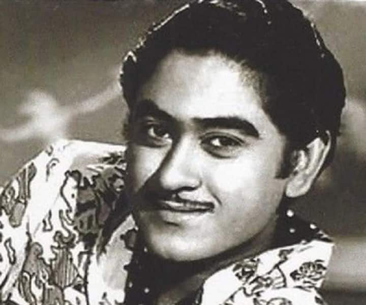 Kishore Kumar Death Anniversary Evergreen singer Kishore Kumar who ...