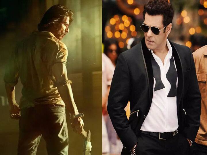 Shah rukh Khan Pathaan and salman khan Kisi Ka Bhai Kisi Ki Jaan ...