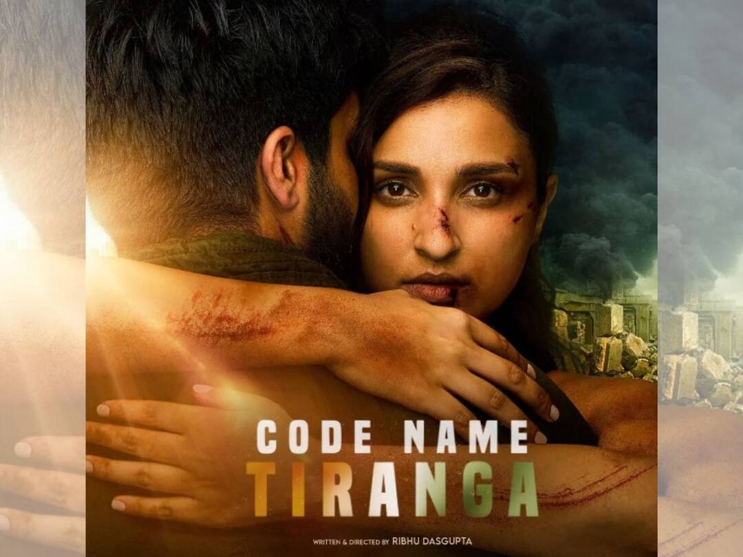 Code Name Tiranga Review Parineeti Chopra starrer action movie review | Code Name Tiranga Review ...