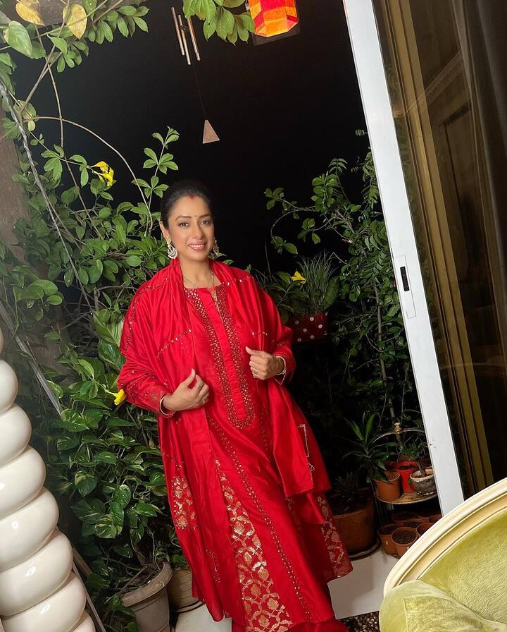 Anupamaa Fame Rupali Ganguly Homes Pics | Rupali Ganguly House: शान-ओ ...