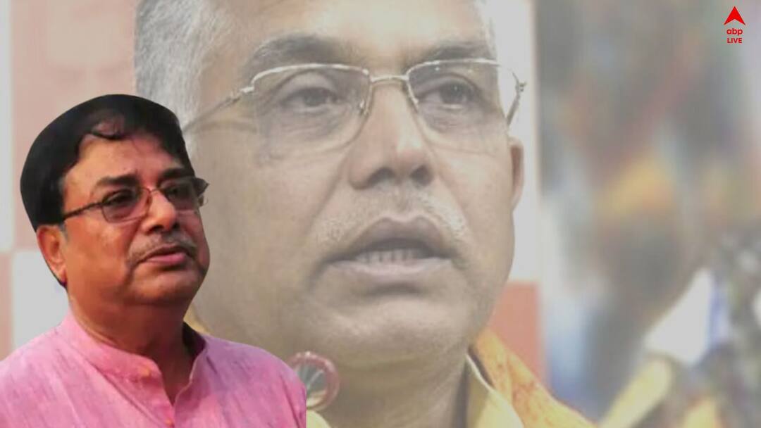 Kolkata News Udayan Guha slams Dilip Ghosh | Udayan Guha: দিলীপের গলায় পা দেওয়ার হুঙ্কার ...