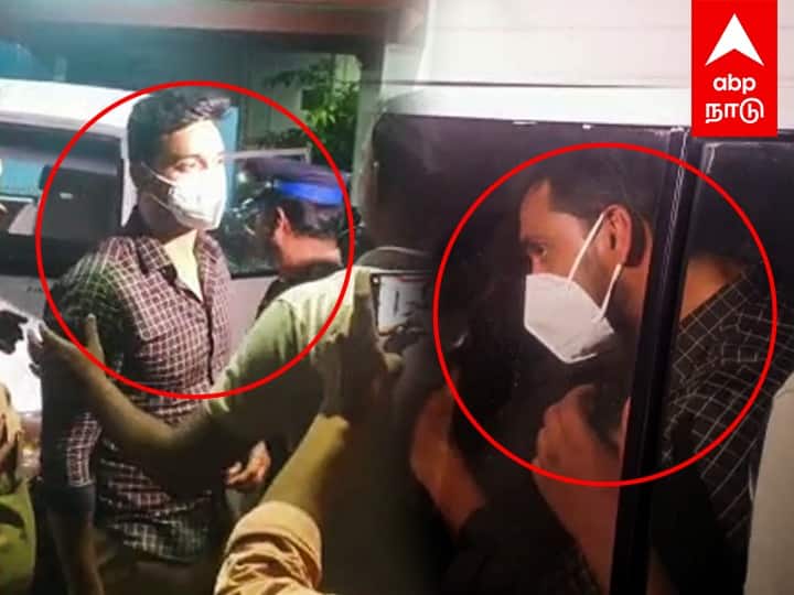 Arnav Arrest FIRST VISUALS : போலீஸ் ஜீப்பில் அர்ணவ்-வெளியான பரபரப்பு ...
