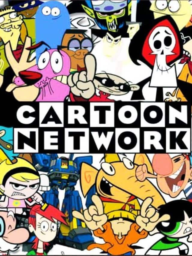 RIP Cartoon Network: Big Thank You For Some Great Childhood Memories