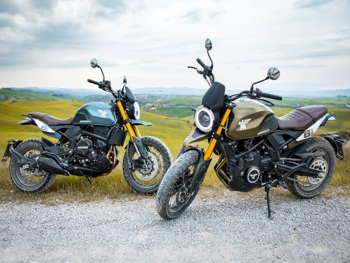 Two wheeler maker moto morini launched its four new bikes Check out images | मोटो मोरिनी की इन ...