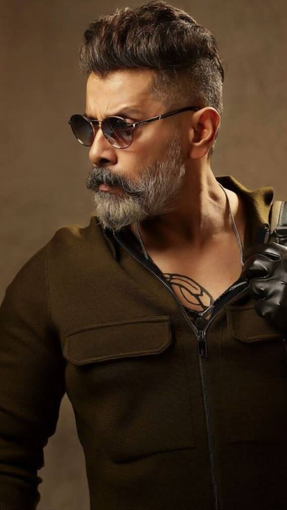 32 Years Of Vikram: In Pics Chiyan Vikram Top 10 Charachters And ...
