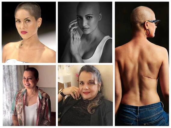 Bollywood Actress Breast Cancer List Mahima Chaudhary Mumtaz Tahira Kashyap Barbara Mori Breast