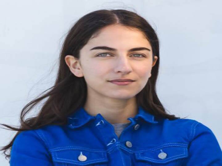 Just 26 Year Old Lady Romina Pourmokhtari Became Climate Minister Of ...