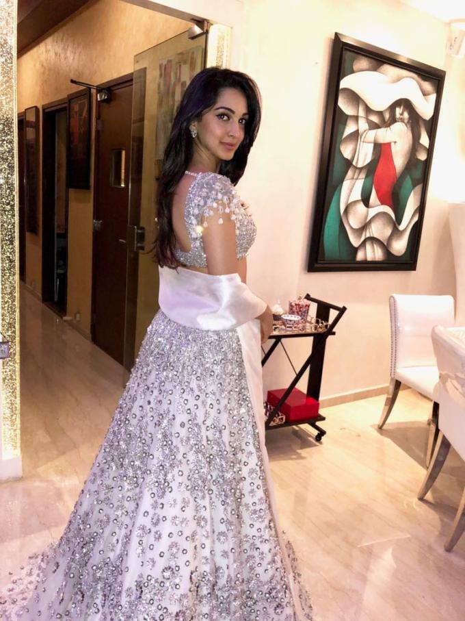 Kiara Advani lives in a very luxury house in Mumbai see pictures | In ...