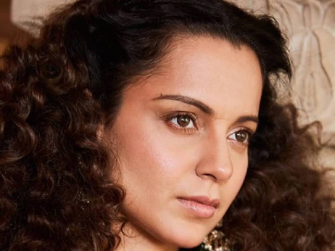 Kangana shares bold picture and penned her thoughts supporting women in Instagram story ...