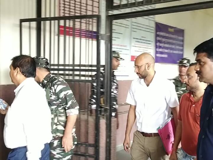 Raipur Special Court Extended IAS Sameer Vishnoi Remand for 6 days ANN ...