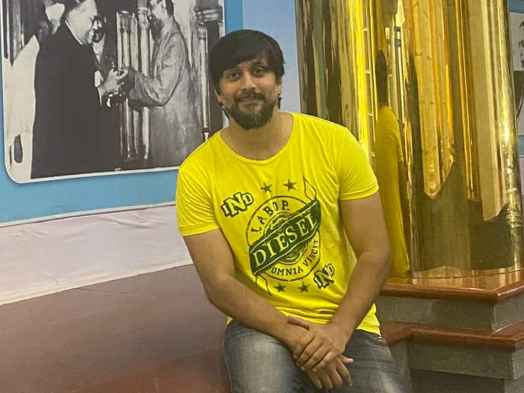 Kannada Actor Chetan Slams Kantara Director For Mentioning 'Bhoota Kola ...