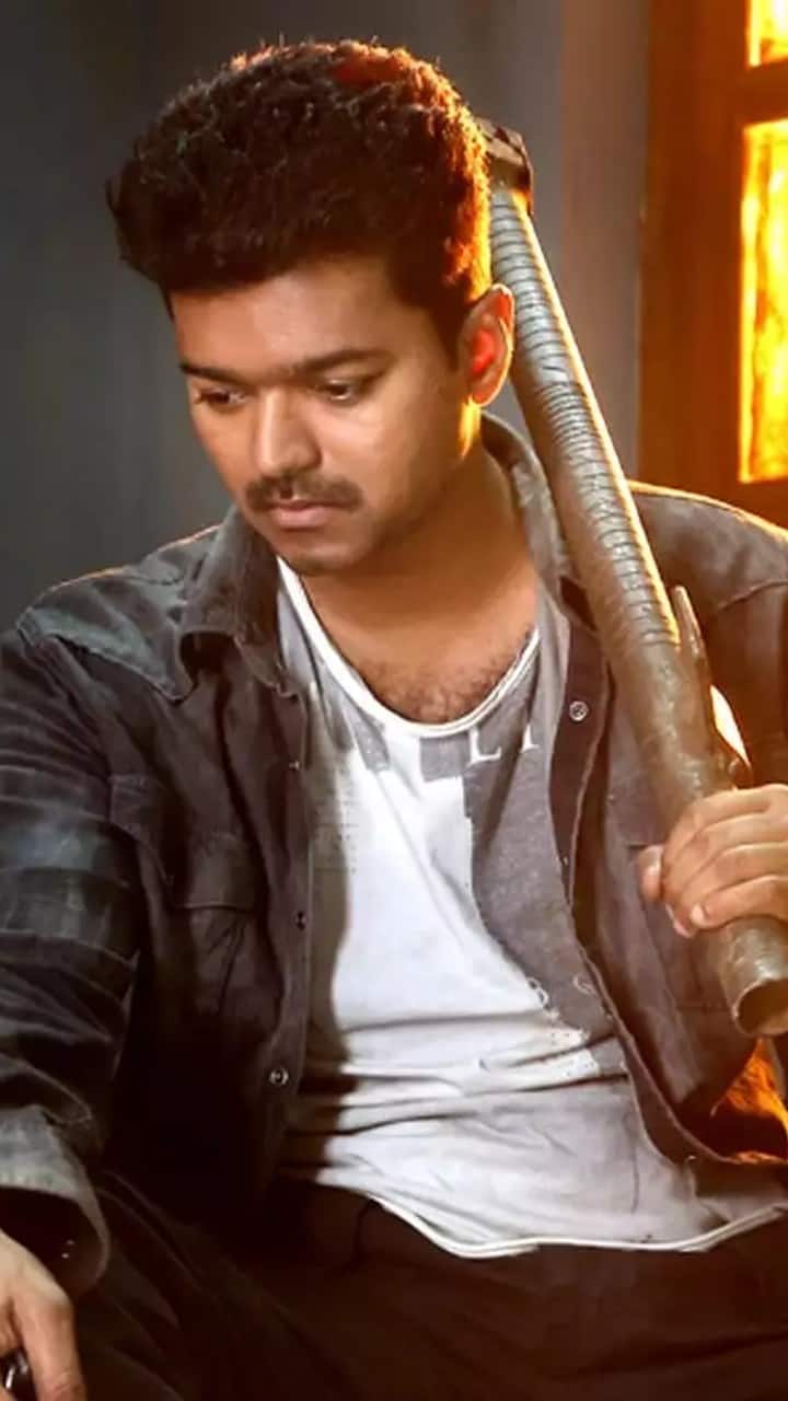 8 years Of Kaththi Movie starring Vijay Samantha | ஆத்தி என நீ பாத்த ...