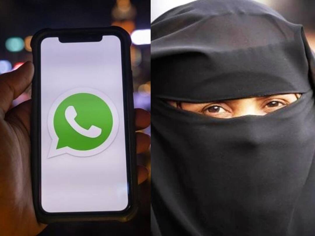 woman given triple talaq over WhatsApp police register case in Uttar Pradesh | Crime ...