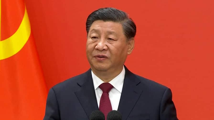 After Mao Zedong, Xi Jinping Became The Most Powerful Leader Of China ...