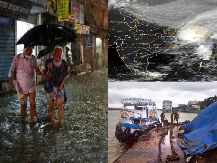 Careful With Cyclone Sitrang Alert In India Know Everything | Sitrang ... Careful With Cyclone Sitrang Alert In India Know Everything | Sitrang ...