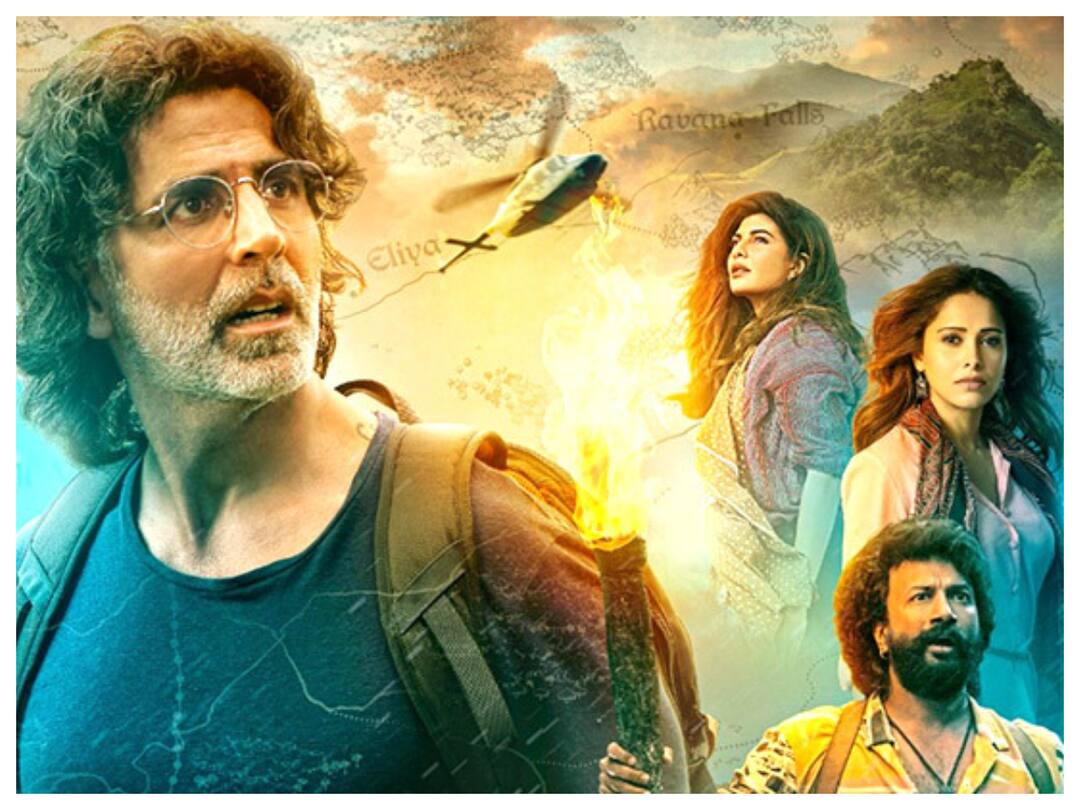 Ram Setu Box Office Collection Day 1: Akshay Kumar Starrer Off To A Good Start