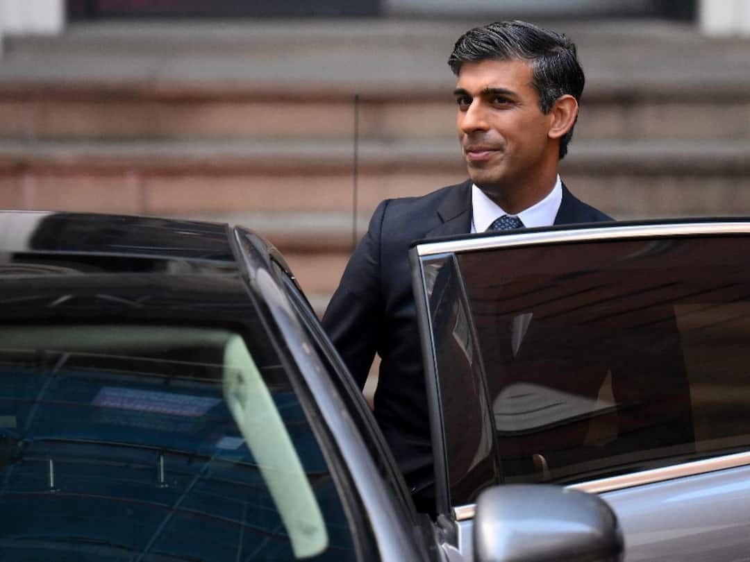 Rishi Sunak Car Collection Range Rover Lexus to Volkswagen hatchback ...