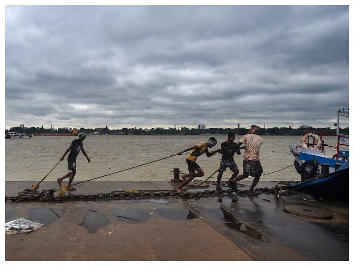 Cyclone Mandous weakens into deep depression after completing its landfall process Tamil Nadu ...