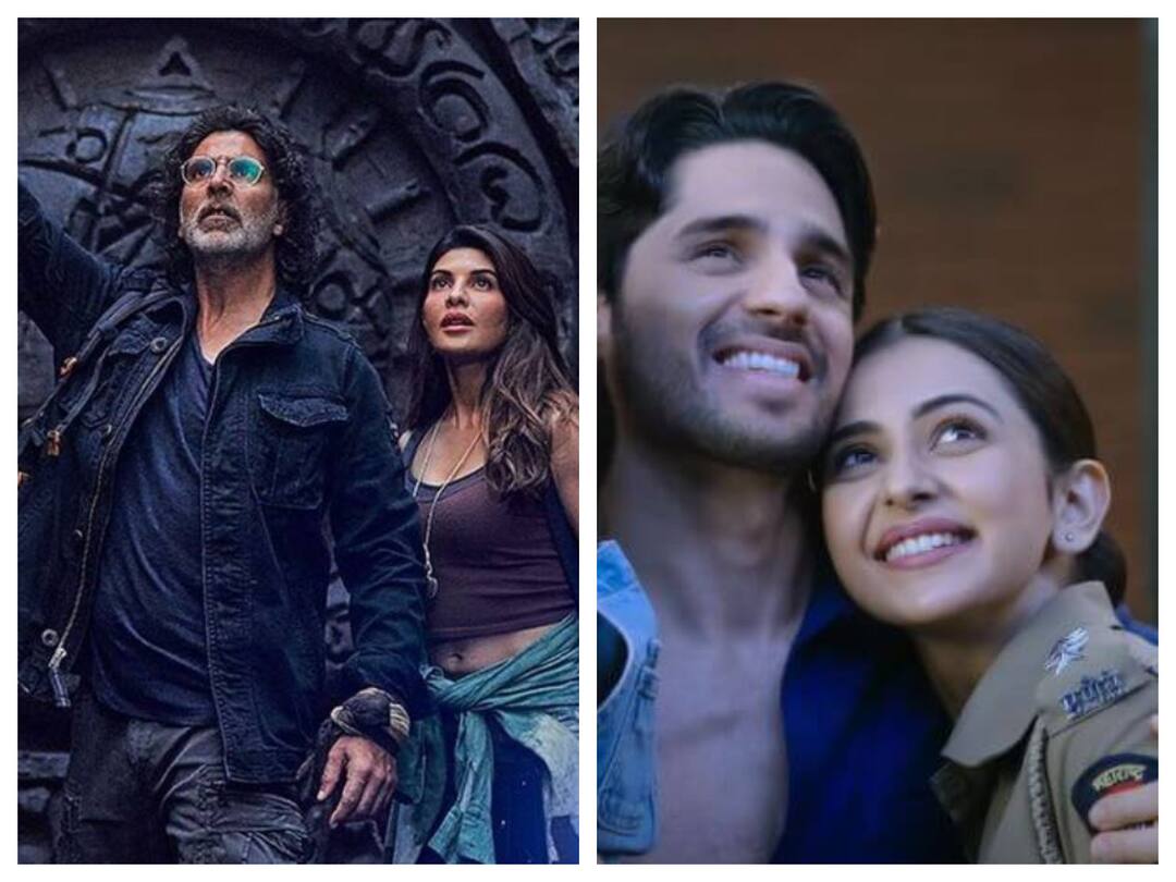 Ram Setu, Thank God Box Office Collection: Both The Films Witness Drop On Second Day Akshay ...