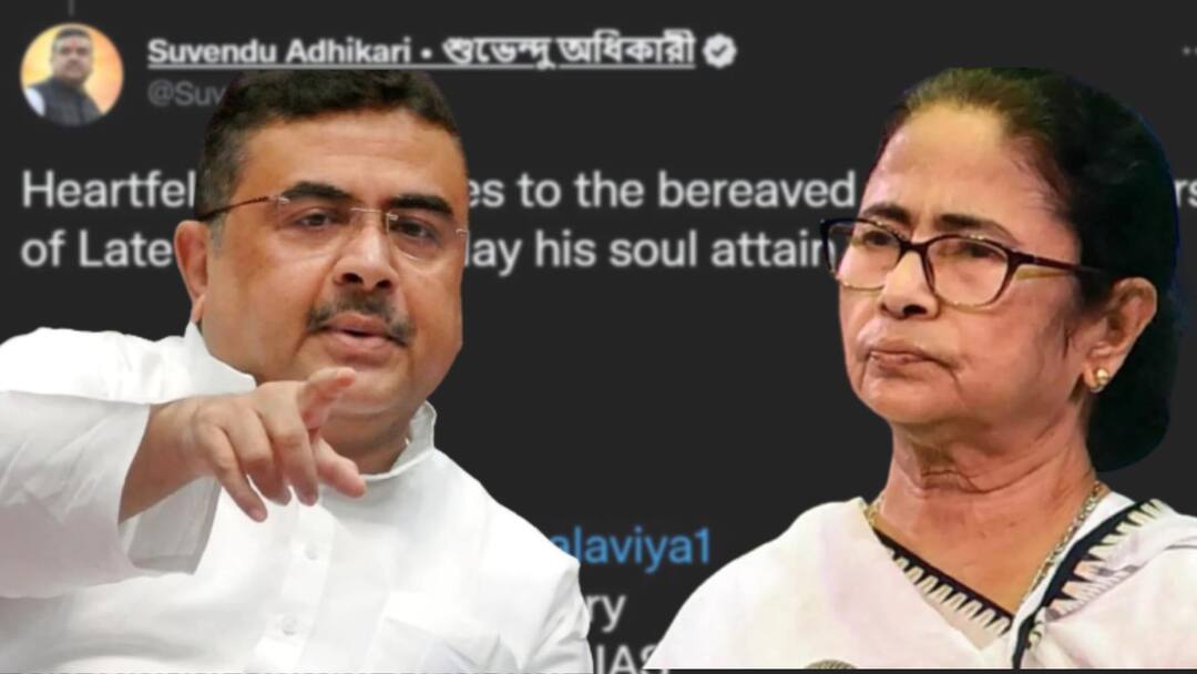 'Trinamool workers hacked Tuhin Bose for abandoning Kalipuja', tweets opposition party leader ...